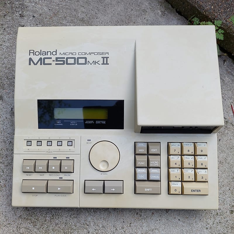Roland MC-500 MkII USB (MC500 Mk 2) | Reverb