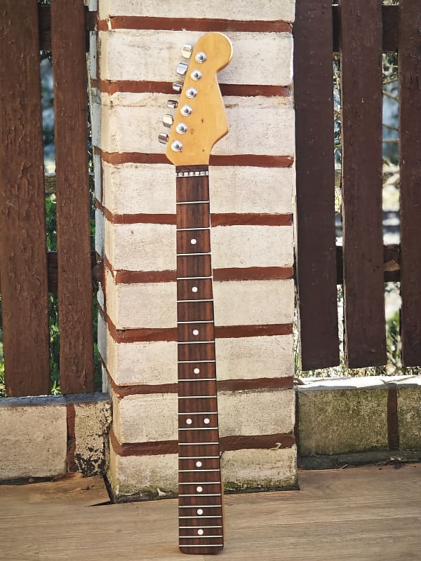 Warmoth Stratocaster neck mid-90s | Reverb