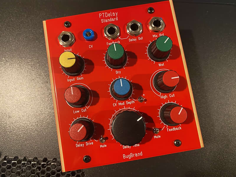 Bugbrand PT Delay 2022 | Reverb
