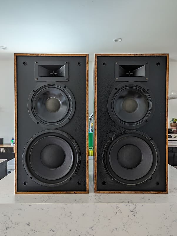 Klipsch KG3 1992-1994 - Oak oil | Reverb