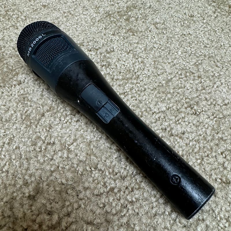 Audio Technica Midnight Blues MB2000L Dynamic Mic | Reverb
