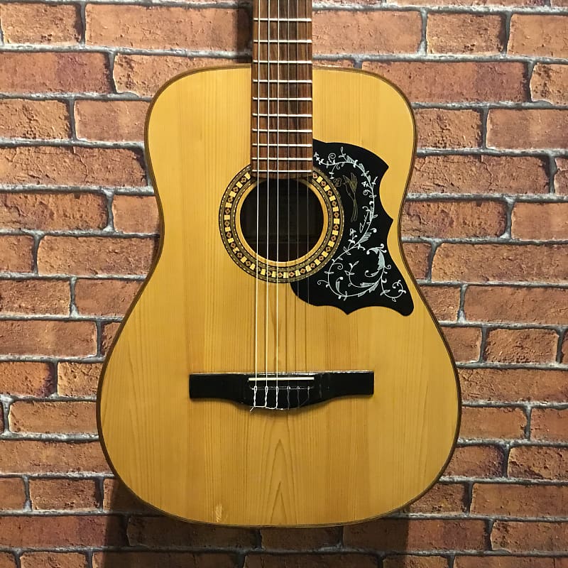 Jara Hand made Peruvian Guitar | Reverb