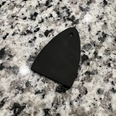 Gaboon Ebony Truss Rod Cover - PRS SE /USA Core | Reverb
