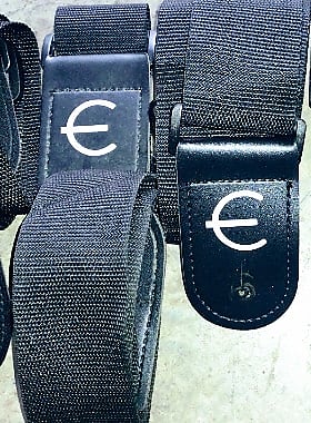 2 EPIPHONE GUITAR STRAPS | Reverb