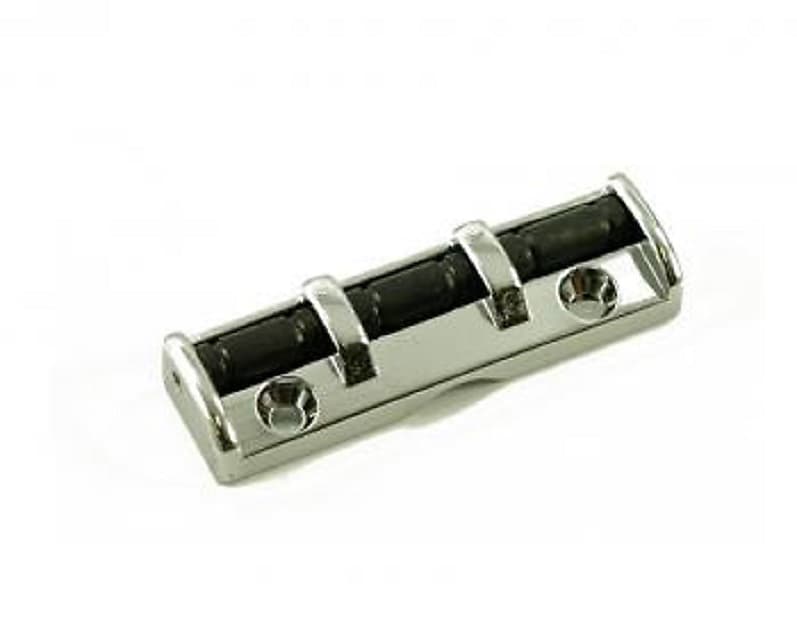 Roller Nut, Chrome, For Electric Guitar | Reverb