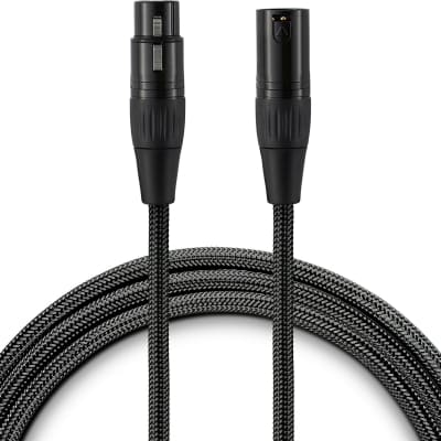 Warm Audio Premier Series XLR Microphone Cable - 25' | Reverb