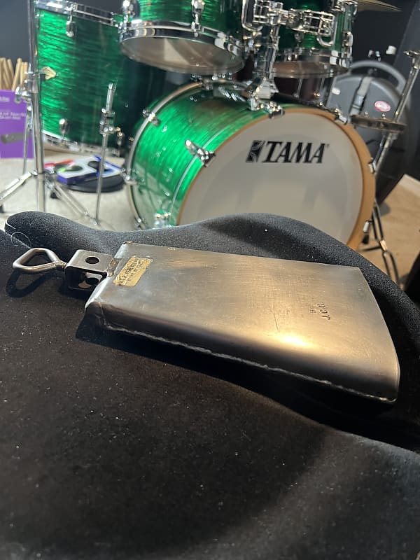 JCR Jcr half moon cowbell | Reverb