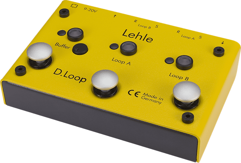 LEHLE - LEHLE D.LOOP SGOS | Reverb