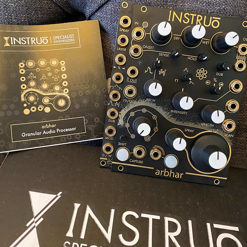 Instruo Arbhar | Reverb