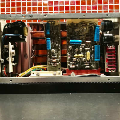 Advance Electronics Ltd power supply | Reverb