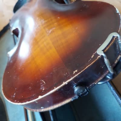 Alfred Zapf 4/4 Violin, Germany, with Case&Bow, Good | Reverb