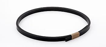 Allparts LT-1424 ABS Binding - .040 Black | Reverb