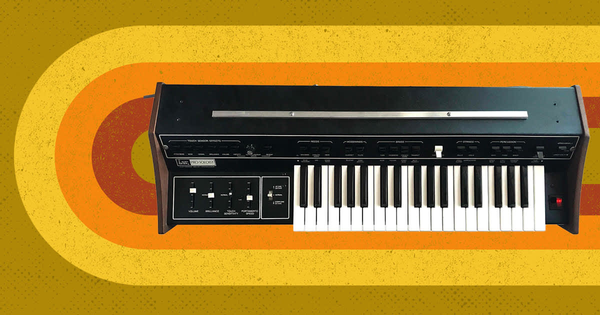 How ARP Introduced The First Preset Synth | Reverb News