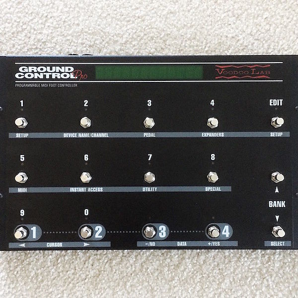 Voodoo Lab Ground Control Pro | Reverb