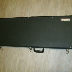 Washburn Status series 1000 Headlles Bass Guitar | Reverb