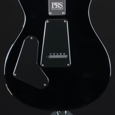 PRS CE 24 Electric Guitar - Blacktop/Satin Neck | Reverb
