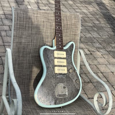 James Trussart Reverse Steelmaster - Jazzmaster | Reverb