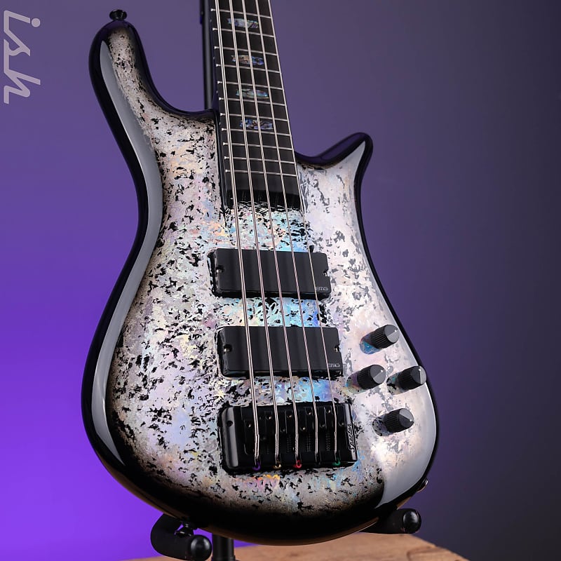 Spector X Ish 15th Anniversary Holoflash Euro Limited Edition | Reverb