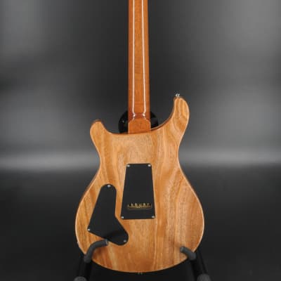 PRS Custom 24 - Yellow Tiger | Reverb