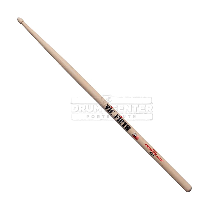Vic Firth American Jazz Drum Stick AJ4 | Reverb