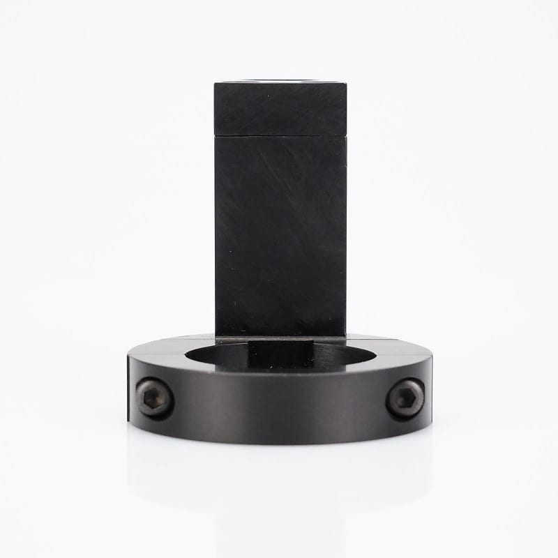 Custom Black Aluminum Coles 4038 Microphone Stand Mount | Reverb