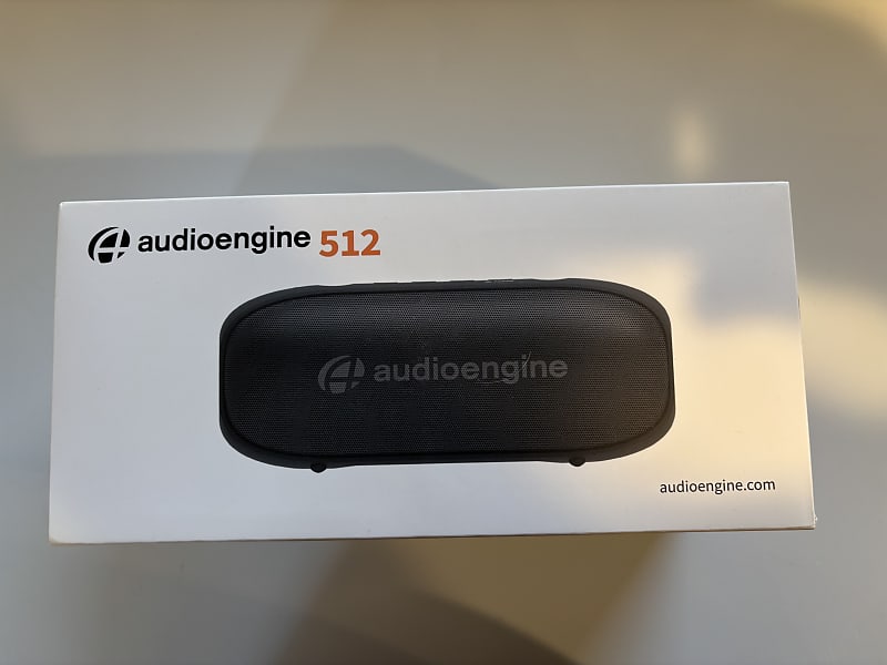 Audioengine 512 Portable Bluetooth Speaker - Outdoor Music | Reverb