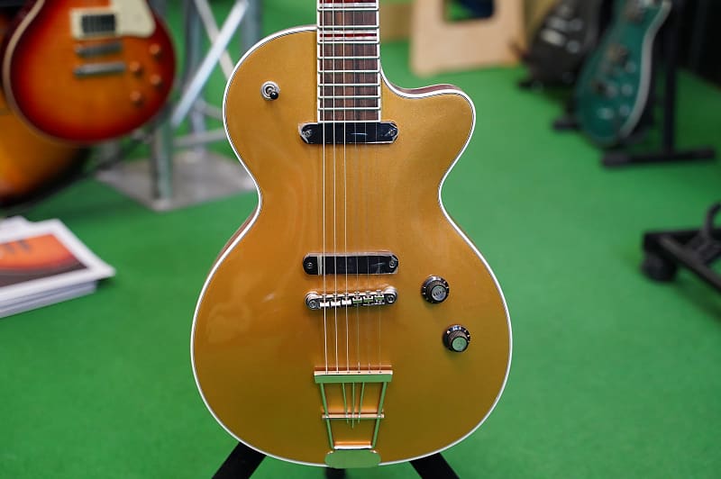 Höfner Club Goldtop Contemporary * New old stock * | Reverb