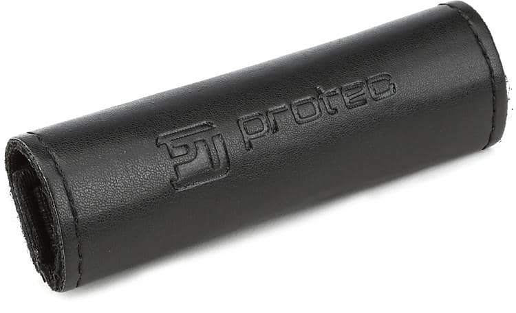 Protec L229 Tenor/Bass Trigger Trombone Neck Guard - Leather | Reverb