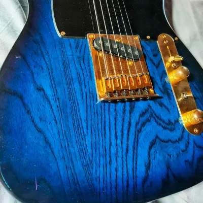 Levinson Blade Delta Classic T2 Telecaster Ocean | Reverb Deutschland