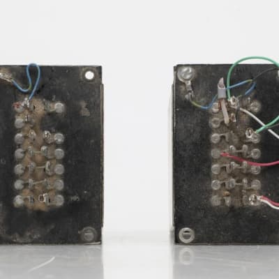 Western Electric 171C Transformers Pair | Reverb