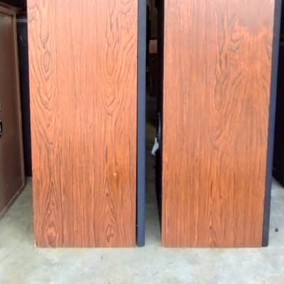 Polk RT12a speakers in excellent condition - 1980's | Reverb