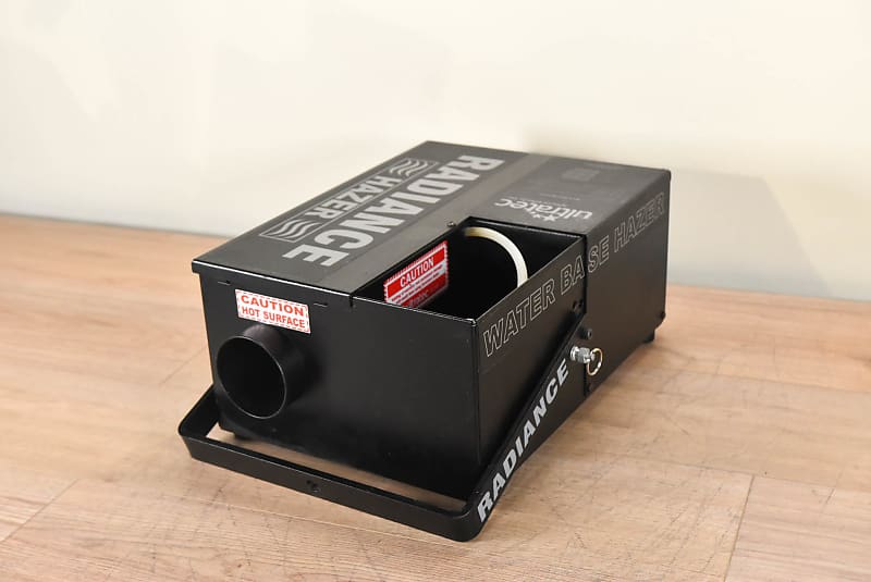 Ultratec Radiance Hazer Water-Based Haze Machine CG00ZZR | Reverb UK