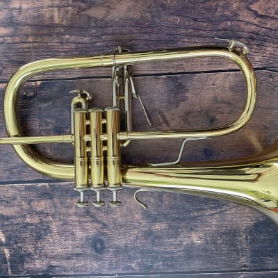 Bach 183 Stradivarius Professional Model Flugelhorn | Reverb