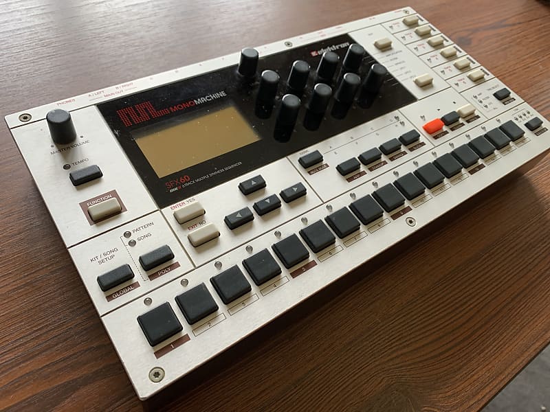 Elektron Monomachine SFX-60 MKII | Reverb