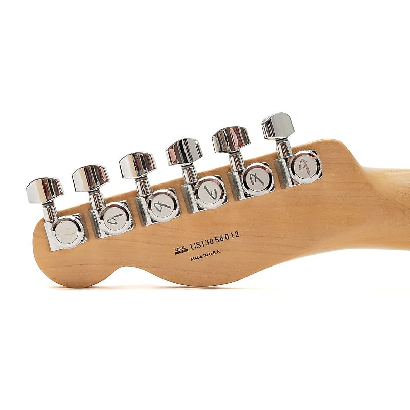 Fender American Deluxe Telecaster Neck | Reverb