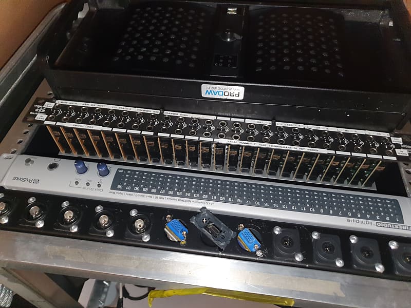 PreSonus FireStudio Lightpipe 32x32 ADAT to FireWire | Reverb Canada