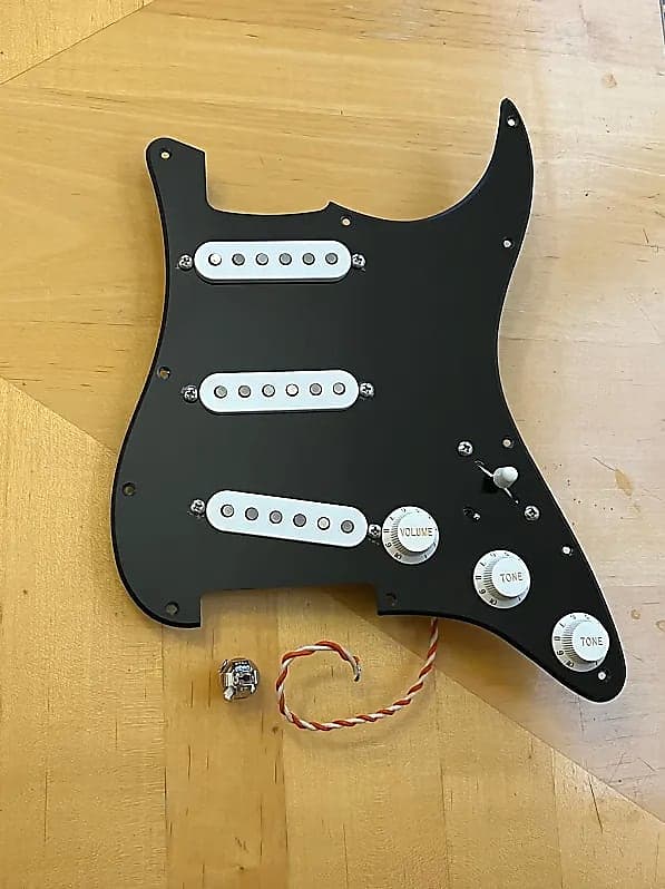 920D Custom DG Loaded Pickguard - 2022 | Reverb