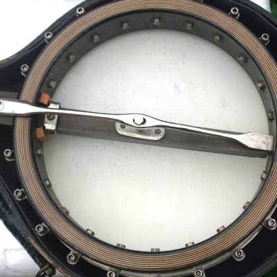 1920s WEYMANN & Sons Keystone State model 50 Banjolin banjo | Reverb