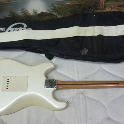 Sunn Mustang Stratocaster 1980s | Reverb