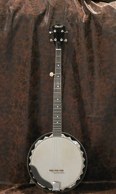 ROYAL 6-strings banjo 1979 | Reverb