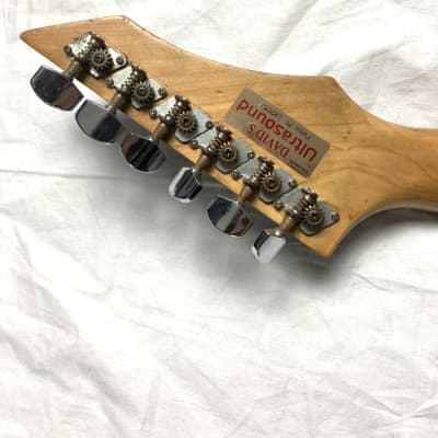 B.C. Rich Mockingbird Vintage | Reverb