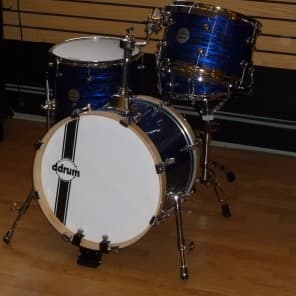 ddrum SE-FLYER-BP Speakeasy Flyer 4pc Bop Kit | Reverb