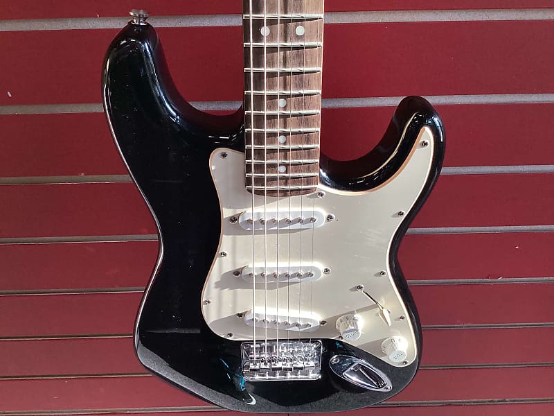Squier Strat Mini Electric Guitar | Reverb