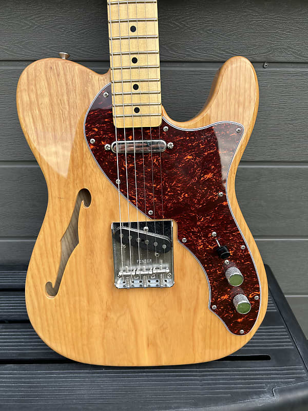 Fender American ‘69 Thinline reissue telecaster 2021 - | Reverb