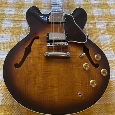 Greco FA 67-70 1980 (Gibson ES-175 replica) | Reverb Australia