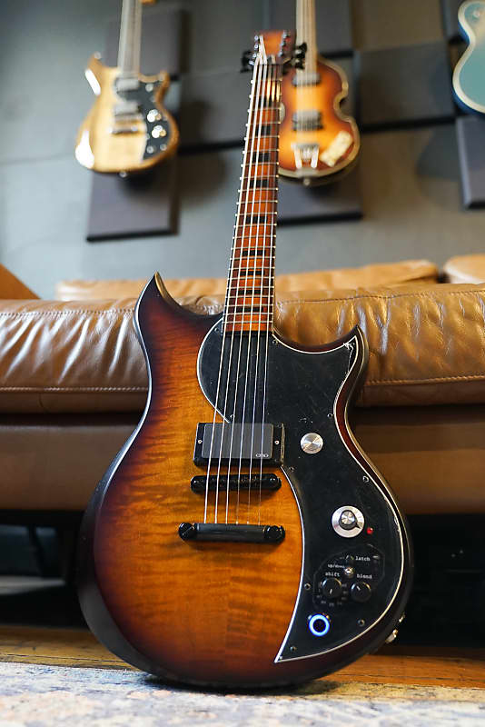 Dunable USA Custom Cyclops Will Putney Signature 2024 - Amber | Reverb