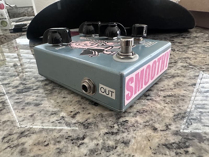 Dirty Boy Pedals Smoothy 2010s | Reverb