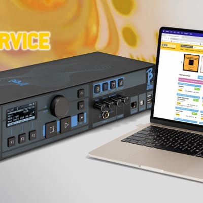 NEW! M-Live B Beat PRO 16 Multitrack audio and Mixer System | Reverb