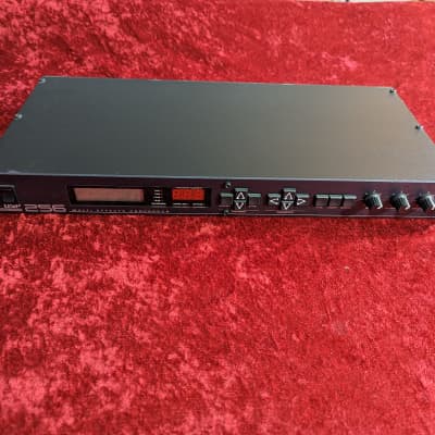 Digitech DSP 256 Multi Effects Processor 80s-90s Rackmount | Reverb