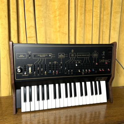 Vintage mid 70s ARP AXXE synthesizer keyboard model 2310 low | Reverb